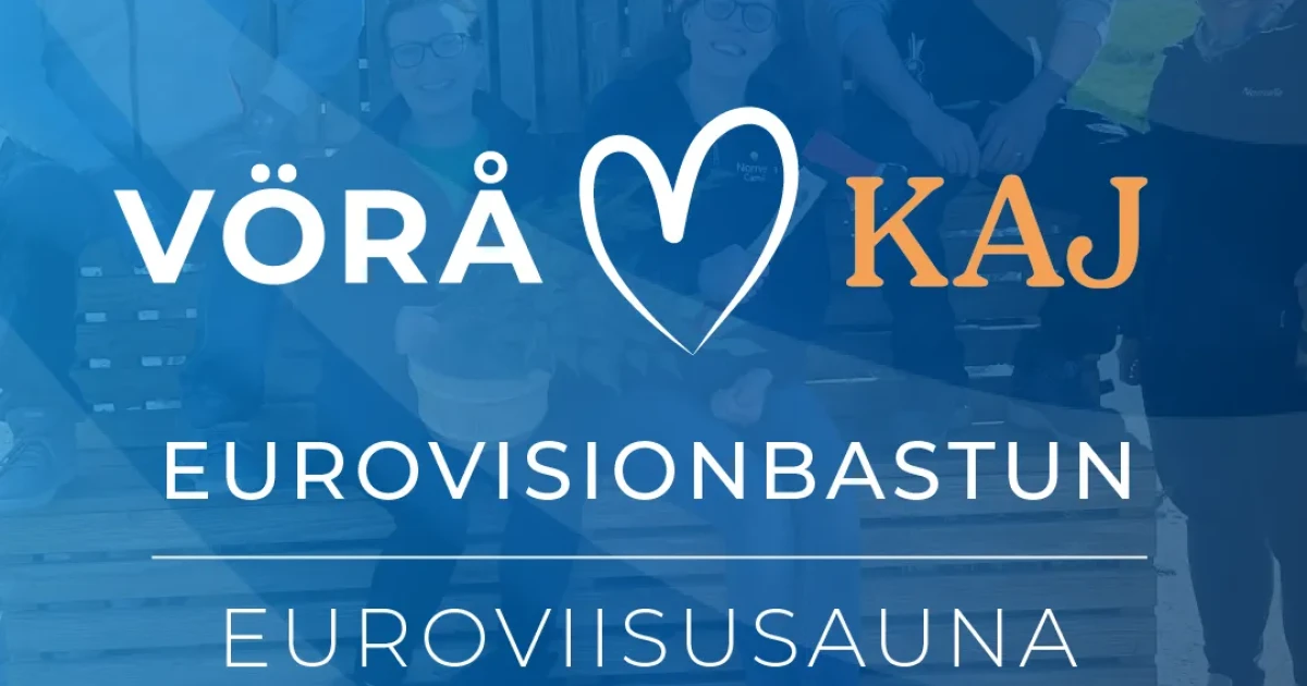 News - The ESC-sauna is in Vörå
